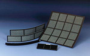 Flex-Frame Air Filters - Universal Air Filter