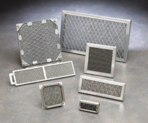 Broadband/CATV Air Filters - Universal Air Filter - Universal Air Filter