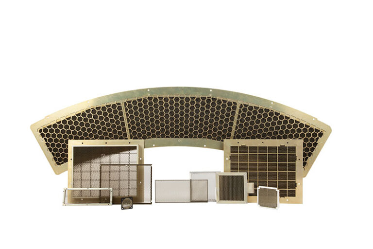 FaraVent™ EMI Vent Panels - Universal Air Filter