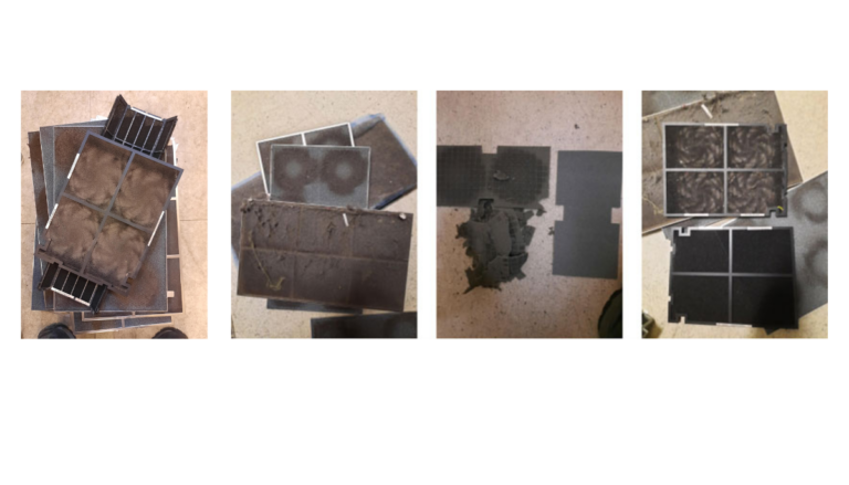 Dust Protection - Universal Air Filter