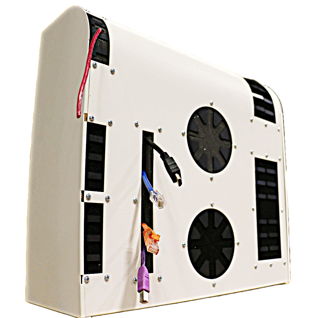 CableVent™ Cable Management Solution - Universal Air Filter