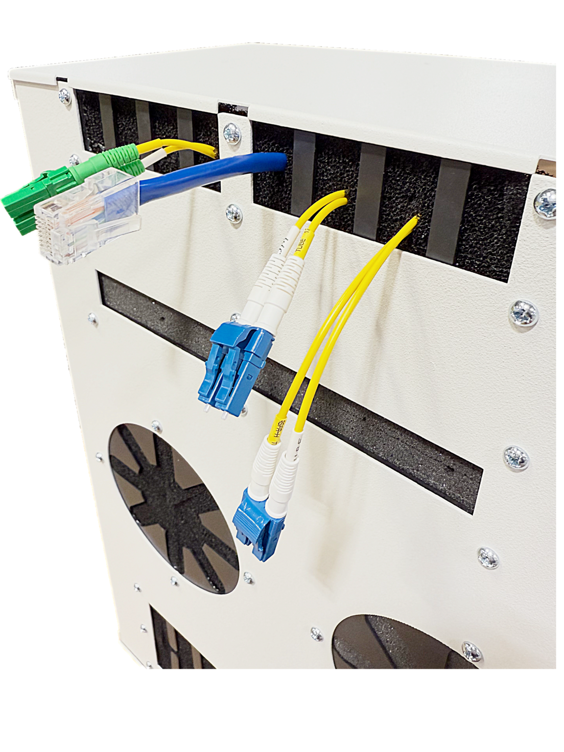 CableVent™ Cable Management Solution - Universal Air Filter