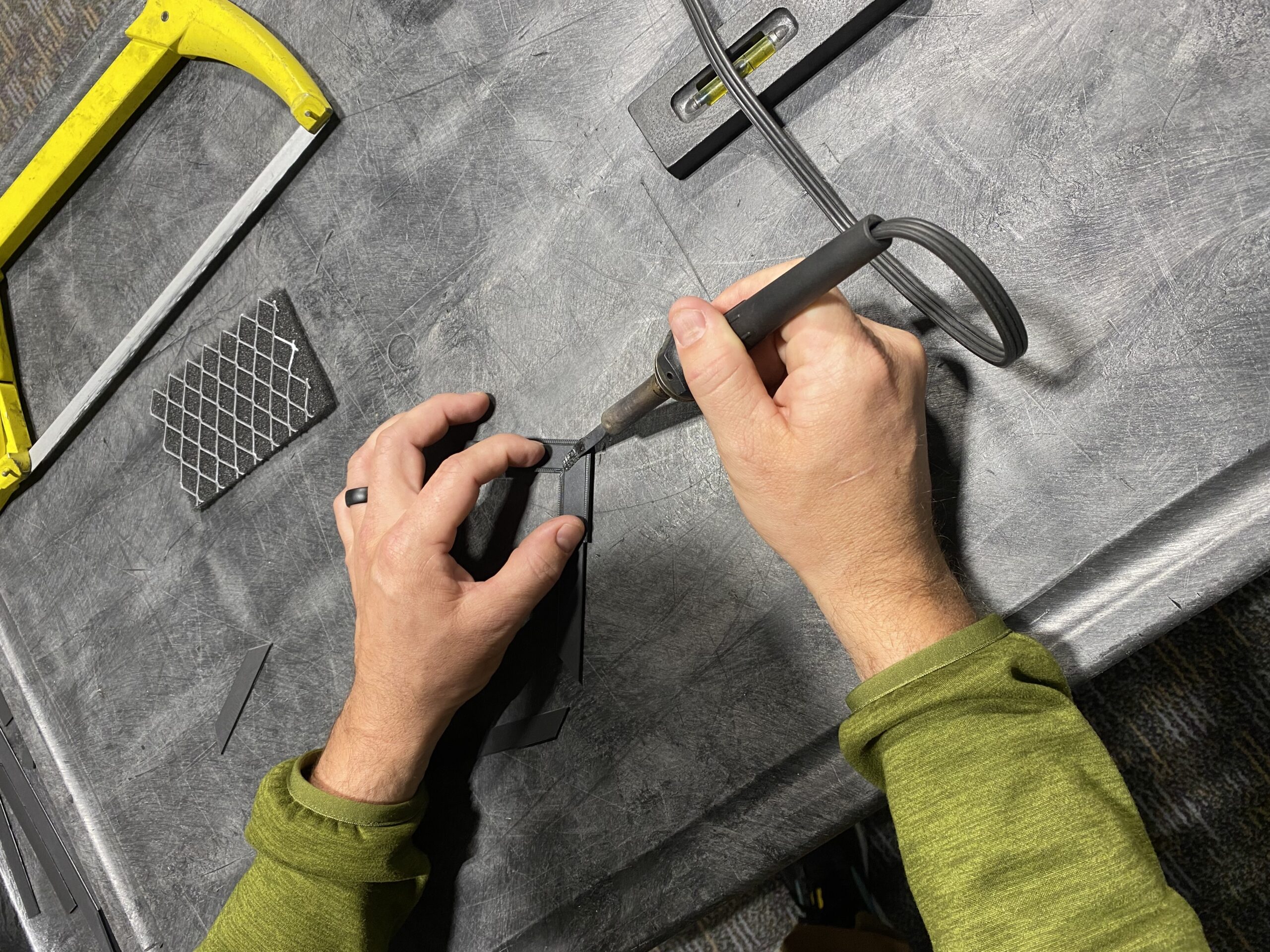 DIY Filter Kits - Universal Air Filter