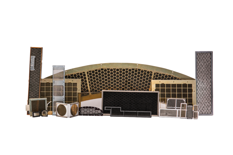 FaraVent™ EMI Vent Panels - Universal Air Filter