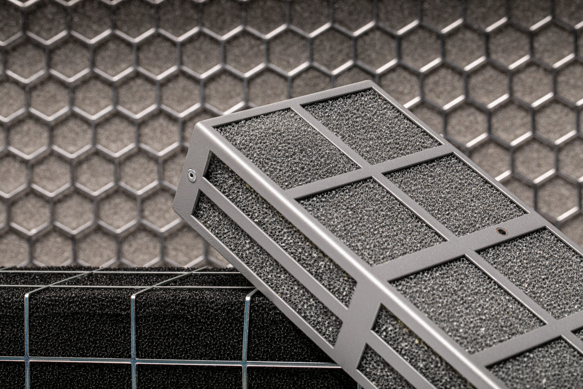 Basket Filter - Universal Air Filter