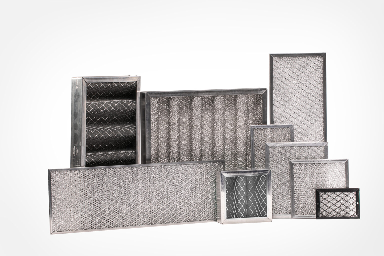 Custom Washable Metal Mesh Air Filters | Manufacturer & Supplier ...
