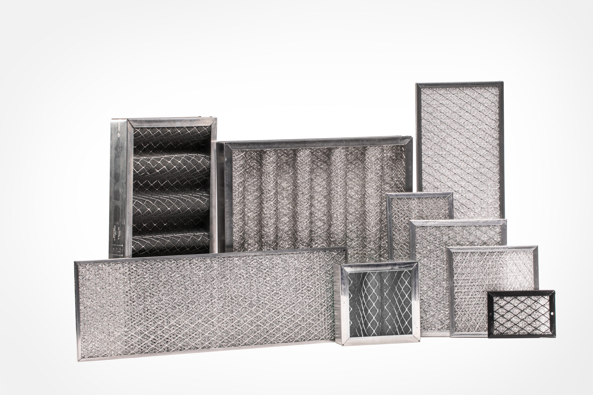 Custom Washable Metal Mesh Air Filters | Manufacturer & Supplier ...