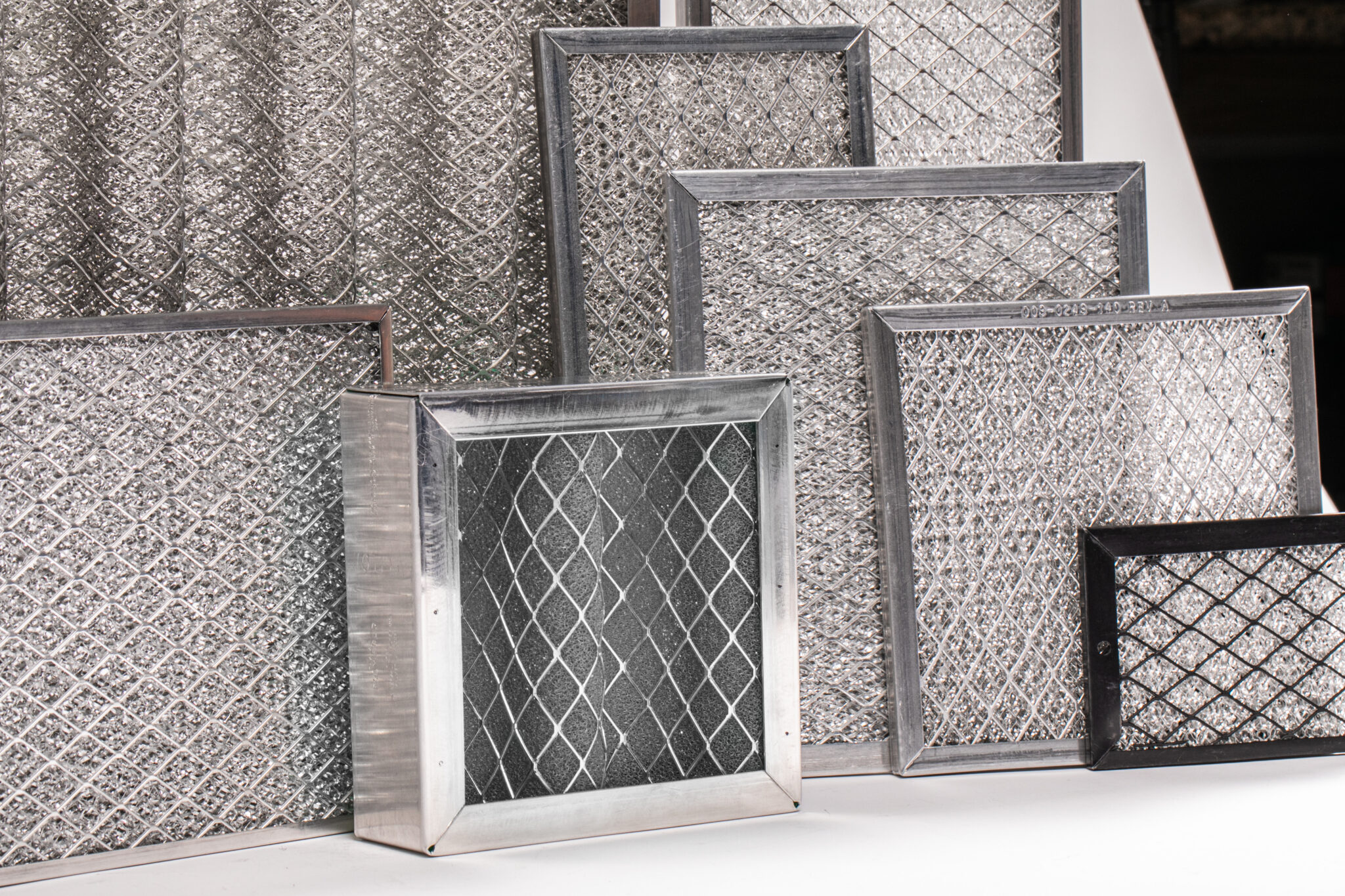 Custom Washable Metal Mesh Air Filters | Manufacturer & Supplier ...