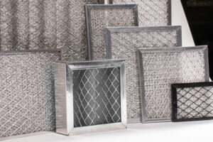 Custom Washable Metal Mesh Air Filters | Manufacturer & Supplier ...