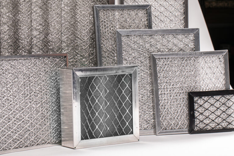 Custom Washable Metal Mesh Air Filters | Manufacturer & Supplier ...